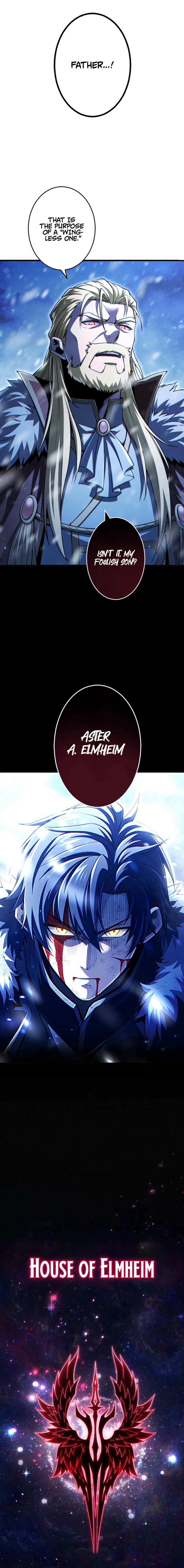 The Rebel of the Tyrant Noble Family Chapter 1 Page 3