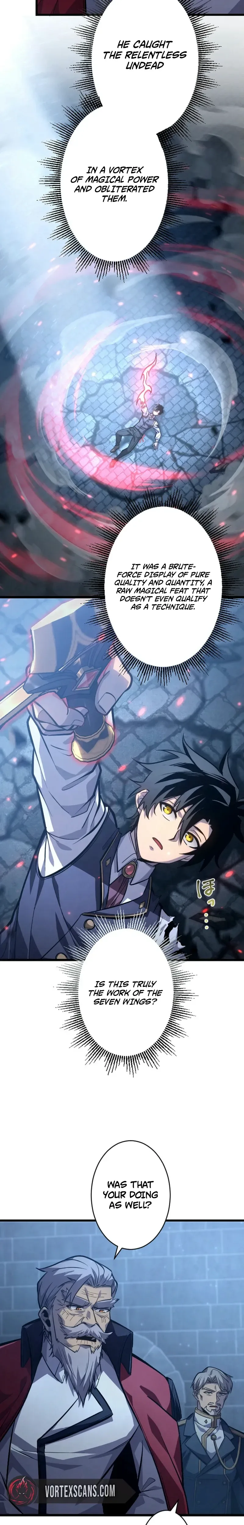 The Rebel of the Tyrant Noble Family Chapter 13