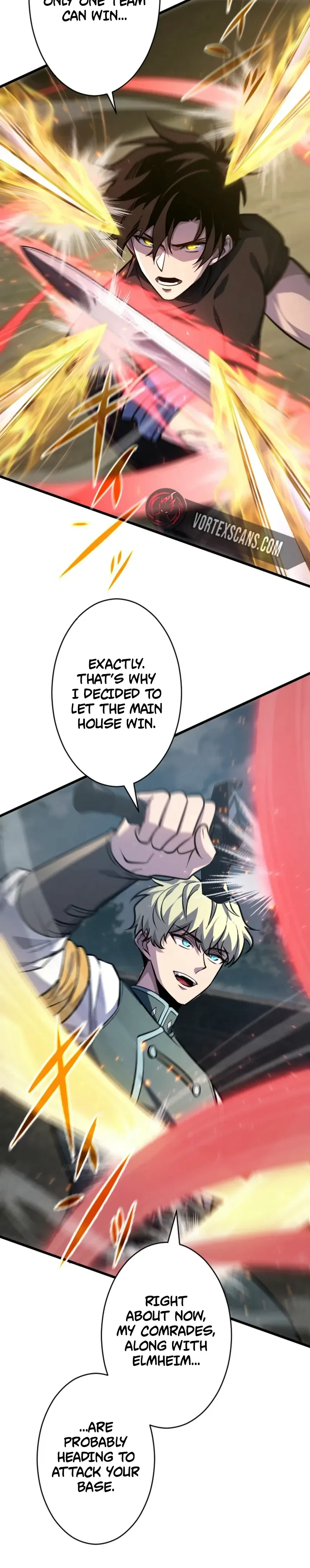 The Rebel of the Tyrant Noble Family Chapter 16