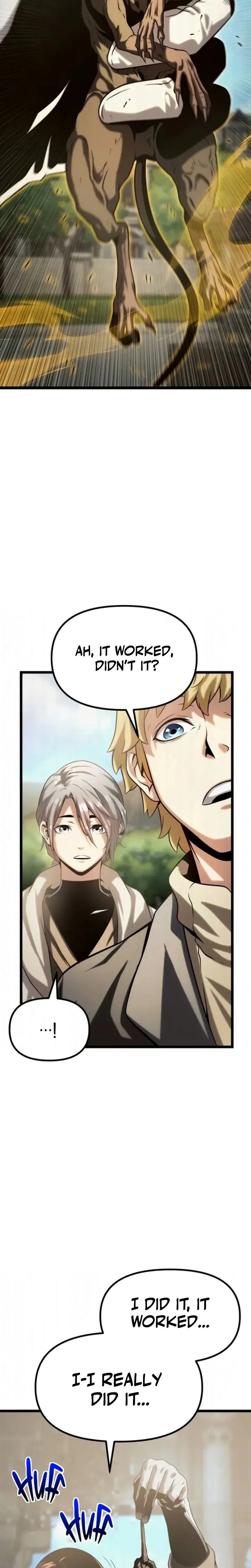 The Shepherd Wizard Chapter 13