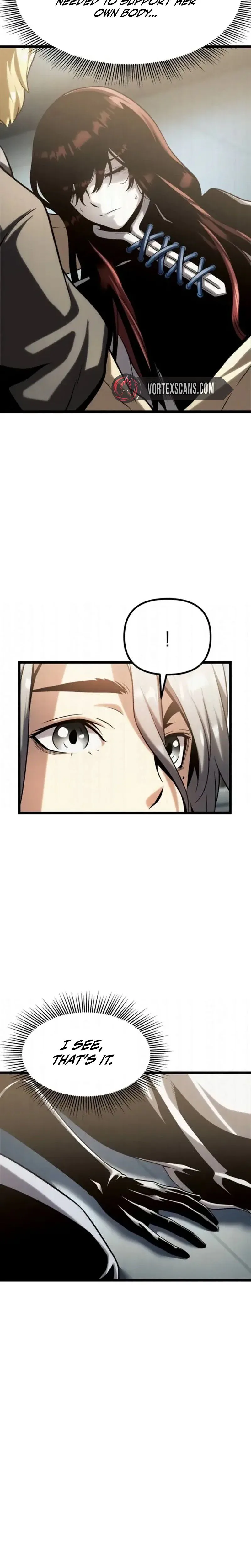 The Shepherd Wizard Chapter 13