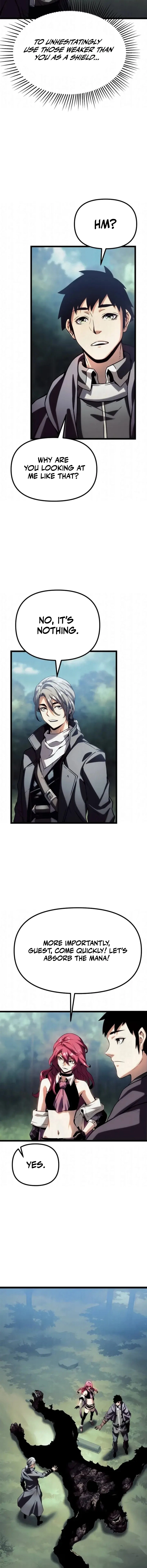 The Shepherd Wizard Chapter 10