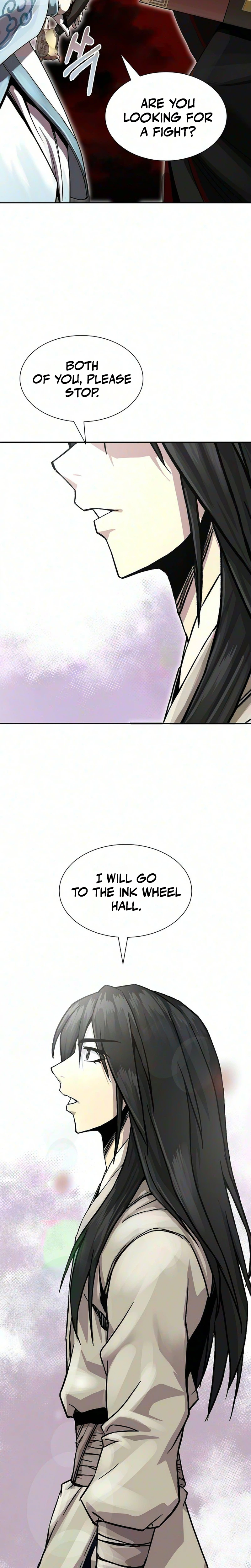 The Sword Emperor’s Path to Namgung Chapter 6