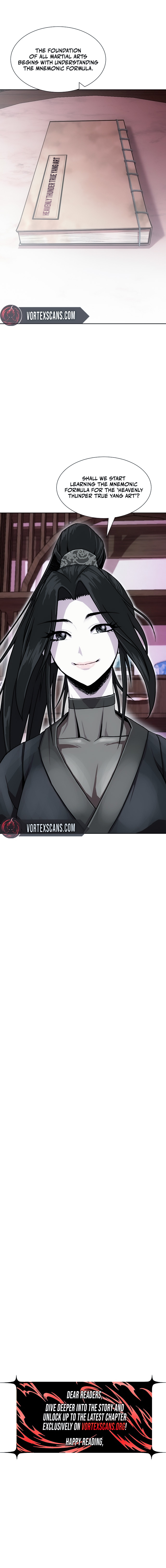 The Sword Emperor’s Path to Namgung Chapter 3