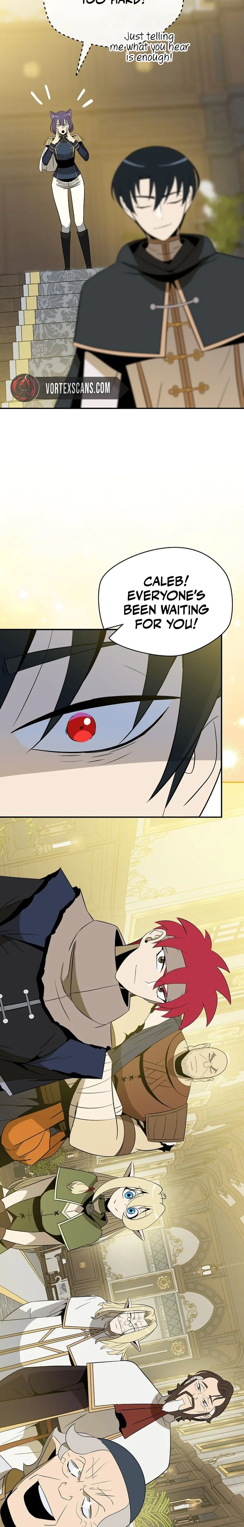 The Turn-Based Mage Chapter 48