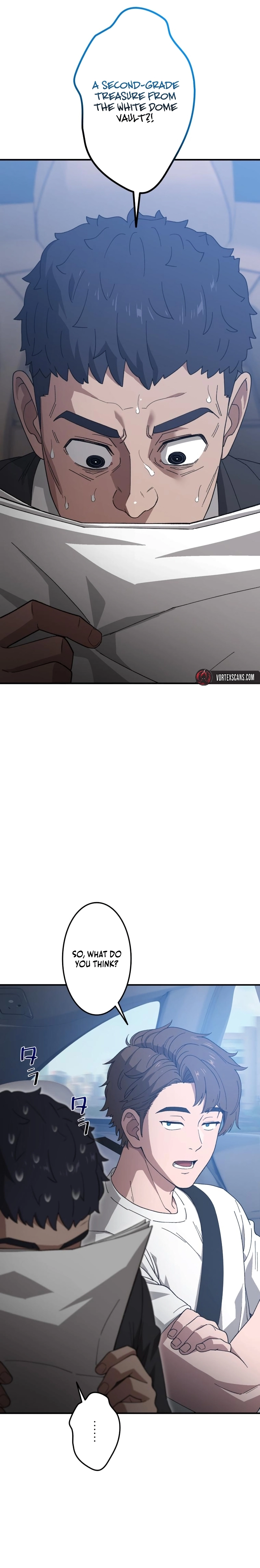 The Ultimate Tank Chapter 2