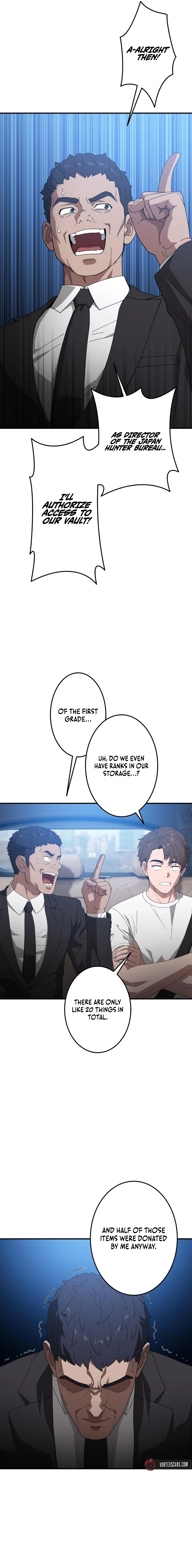 The Ultimate Tank Chapter 2