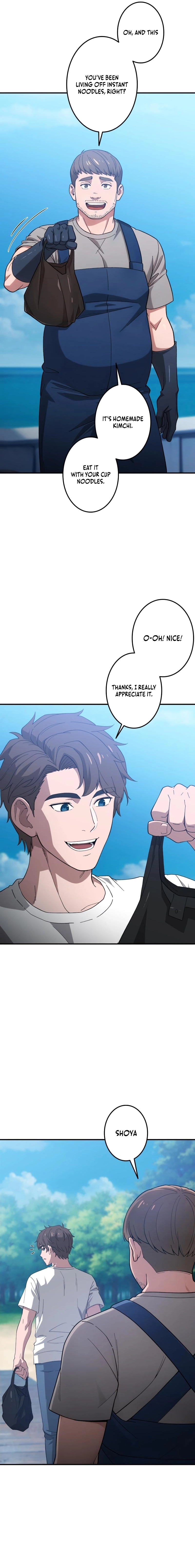 The Ultimate Tank Chapter 2