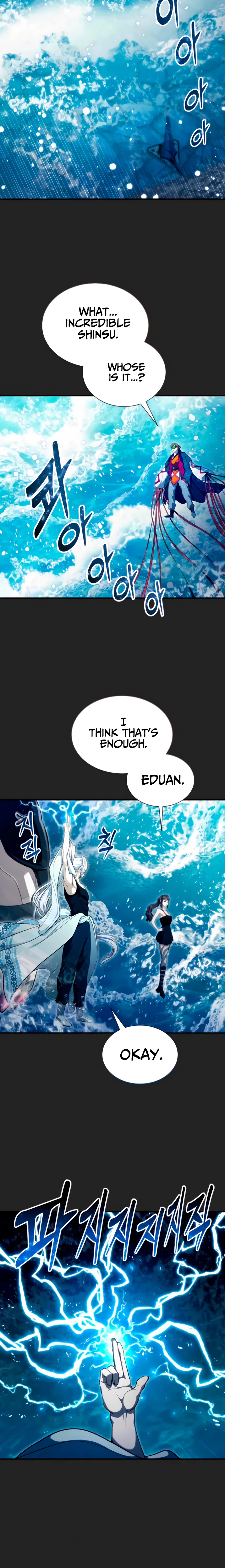 Tower of God : Urek Mazino Chapter 69