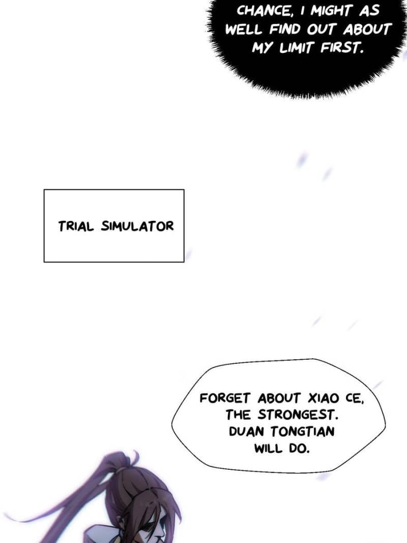 Top Tier Providence Chapter 41