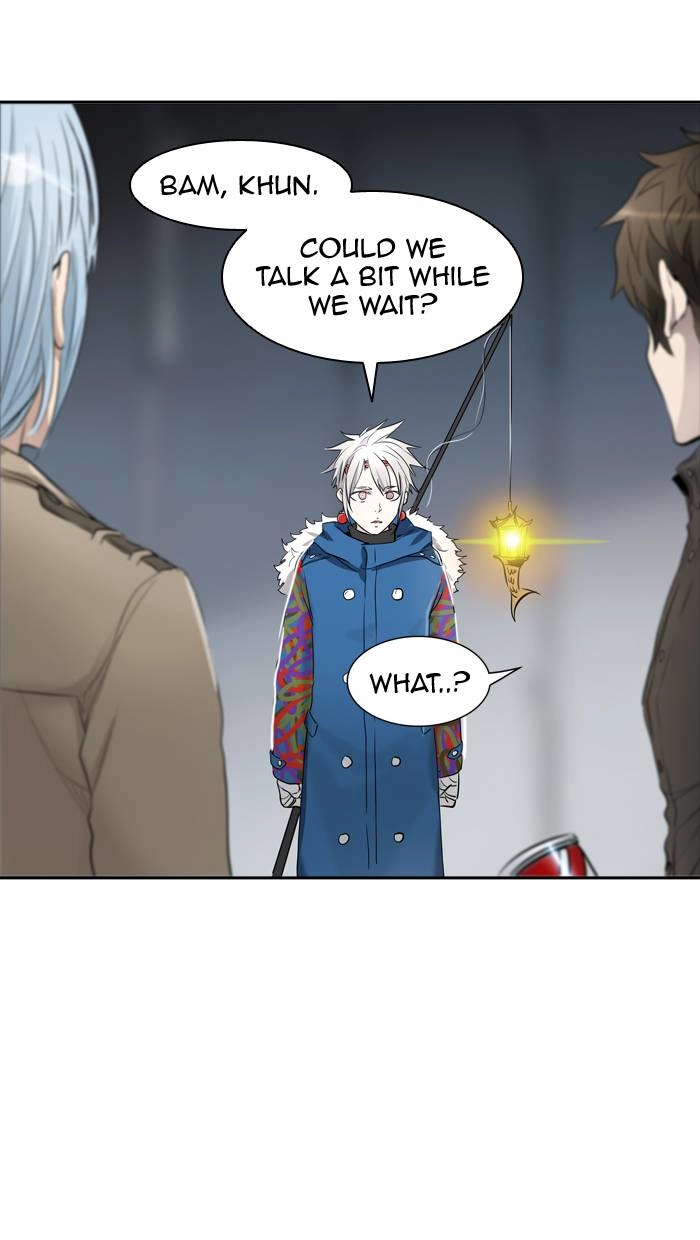Tower of God Chapter 343